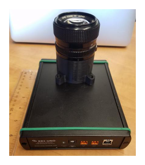 Timepix and Timepix3 Optical Cameras | medipix.web.cern.ch